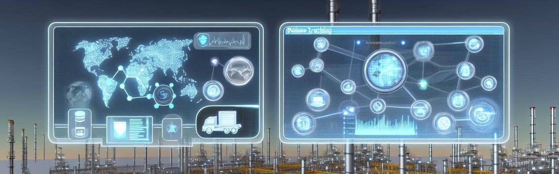 Leveraging Digital Supply Chain Visibility Platforms for Proactive Risk Management in Chemical ...